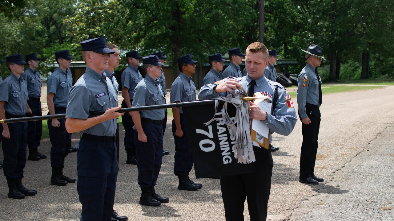 Basic Training Unit 70 - YouTube