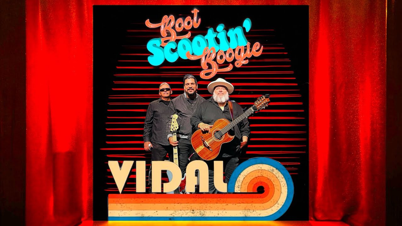 “BOOT SCOOTIN’ BOOGIE” Cross Country Cumbia by Grupo Vidal - YouTube