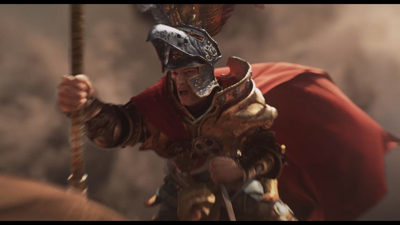 Emperor Karl Franz Battle Lines | Total Warhammer III Unit Quotes - YouTube