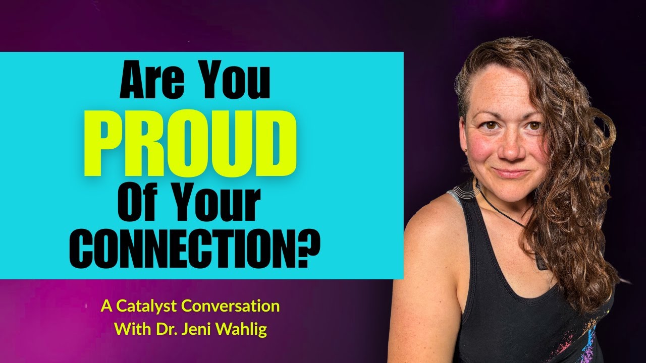 Proud Love Ep. 4: Proud of our CONNECTION - YouTube