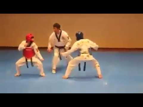 Taekwondo prikol слабо умным несмотреть+_)(*(_+_