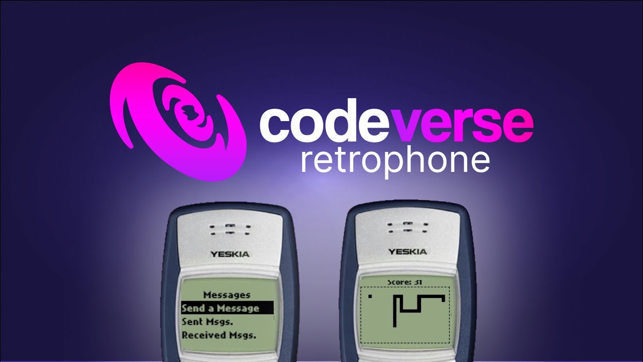 Codeverse - Retrophone - YouTube