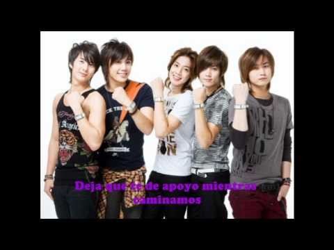 Ss501 Promise to Promise (sub. español)