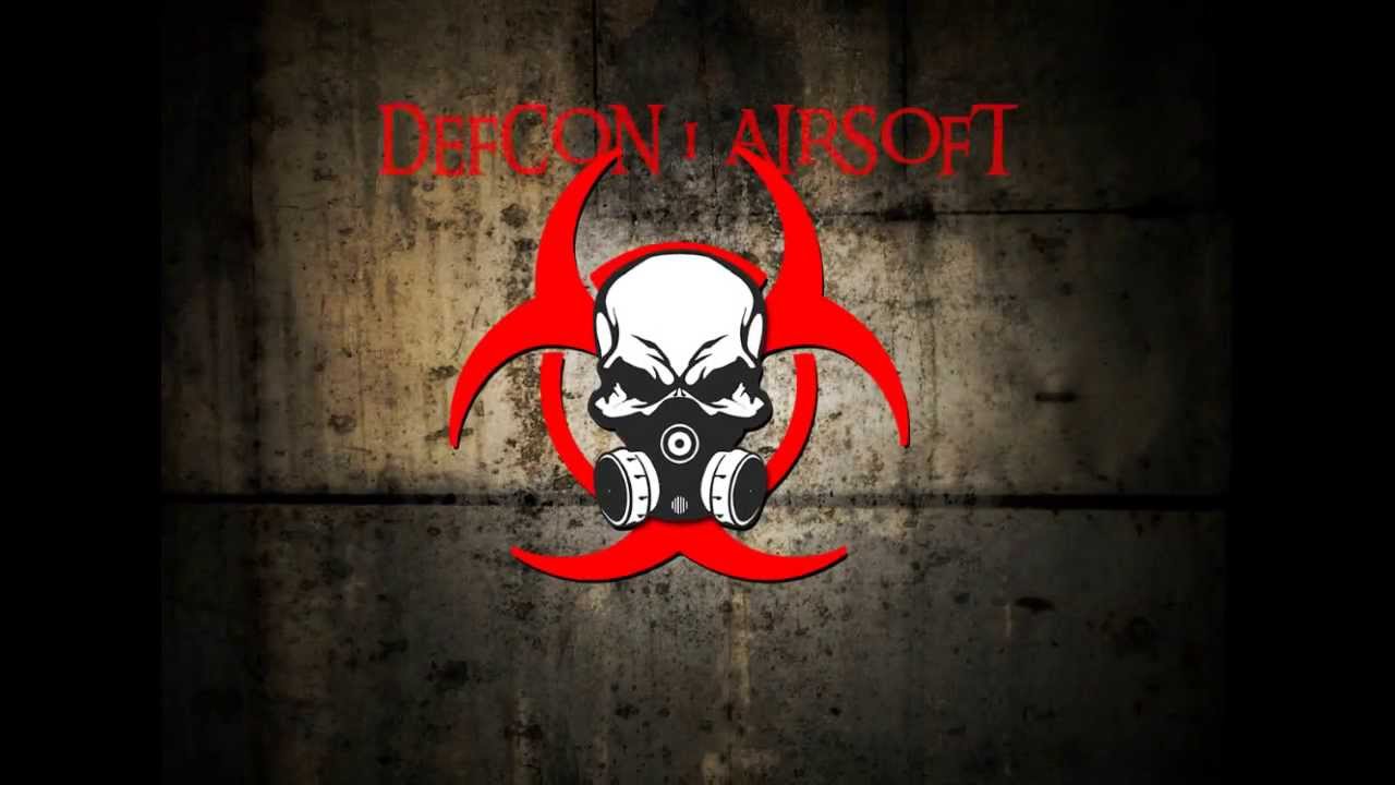 CQB Indoor 8 12 2013 Defcon 1 Airsoft - YouTube