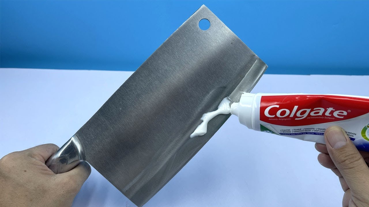 7 Methods to Sharpen Knives as Sharp as Razor Blades. Simplest and Most ...