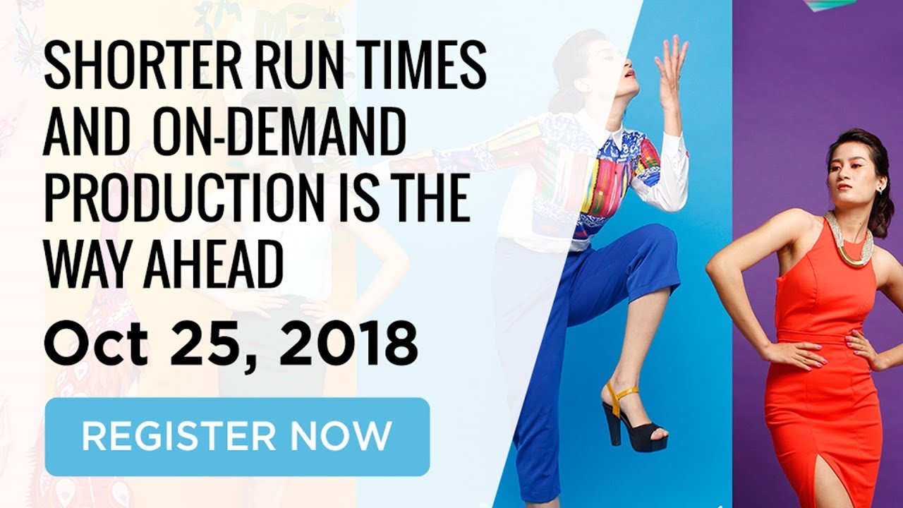 Full Webinar: Shorter Run Times And On-Demand Production Is The Way Ahead
