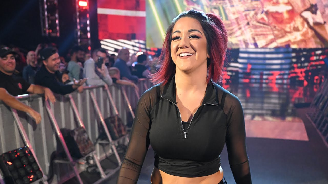 Role Model - Bayley Entrance Theme Song | Full Entry Theme | WWE: Make ...