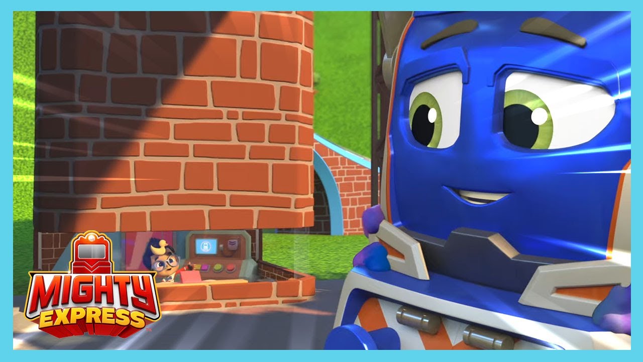 Mighty Express - Short Tracks | Shows for Kids | WildBrain Wheels - YouTube