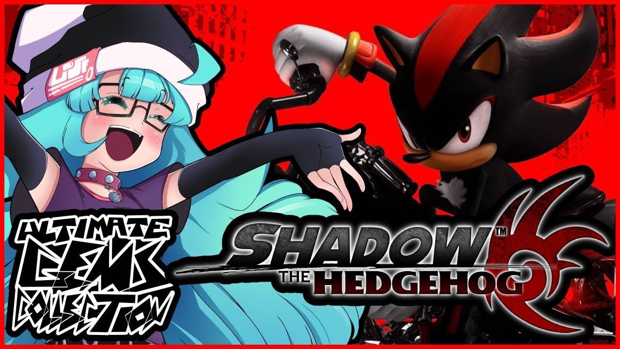 Ultimate Gems Collection EP.2 - Shadow The Hedgehog (Members Exclusive ...