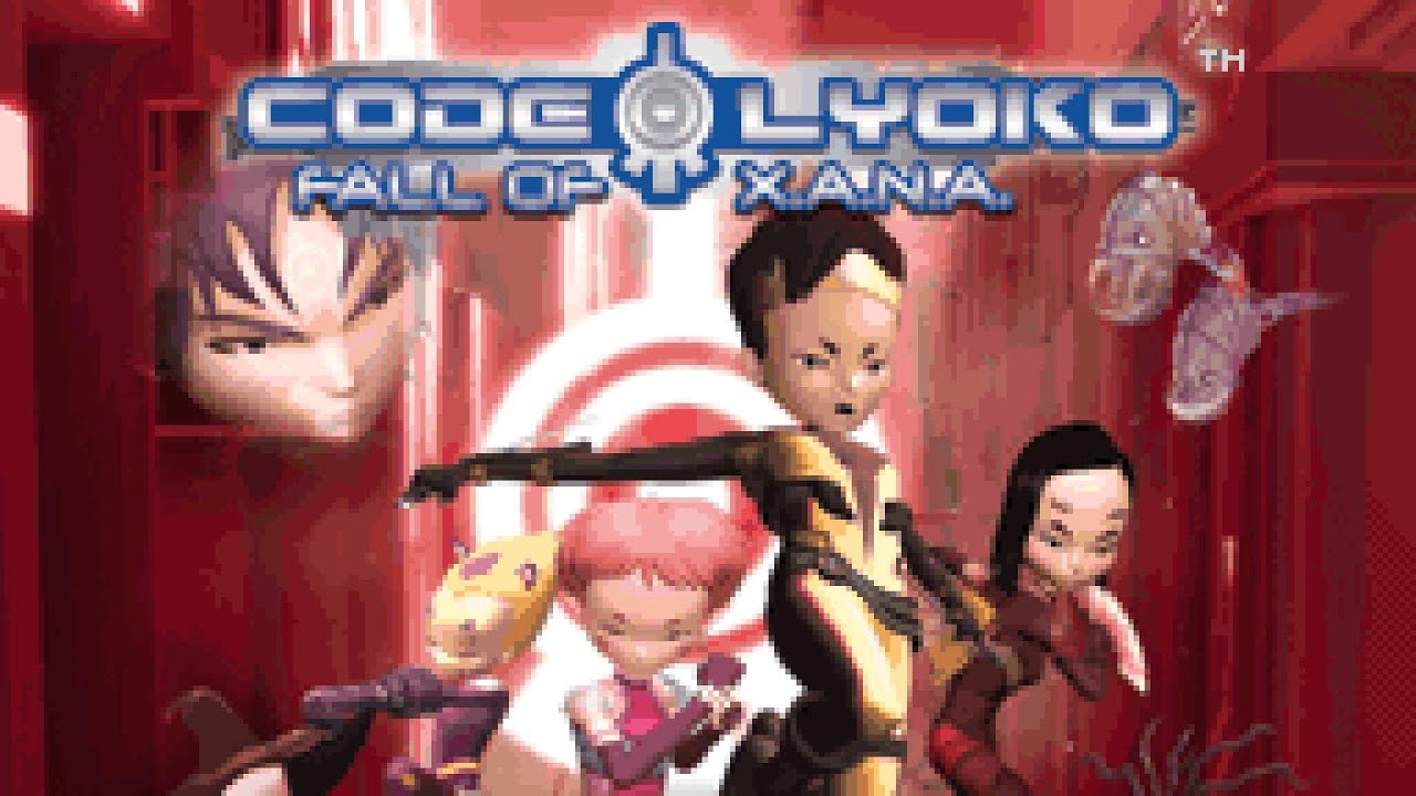 Laboratory - Code Lyoko: Fall of X.A.N.A. - YouTube