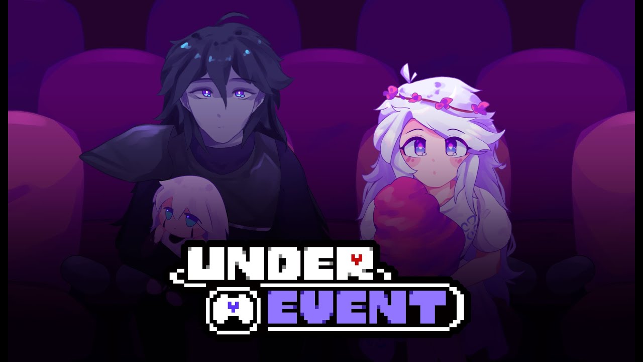 Undertale Icebound Trailer - UNDEREVENT 2023 - YouTube