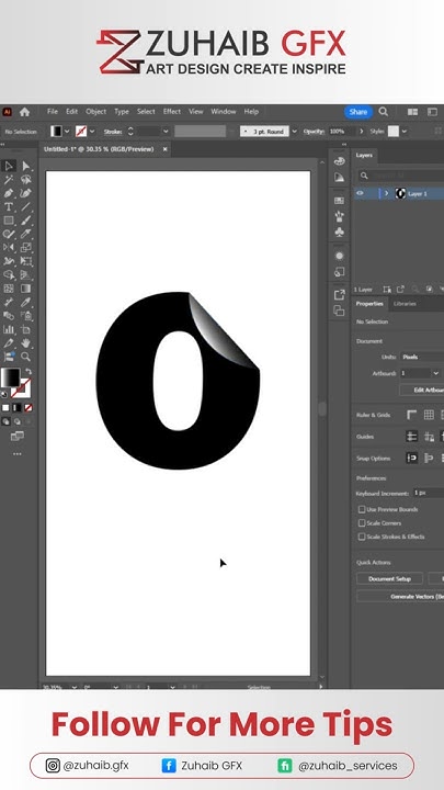How to Edit Text in Adobe Illustrator | Illustrator Quick Tutorial #Shorts #adobeillustrator ...