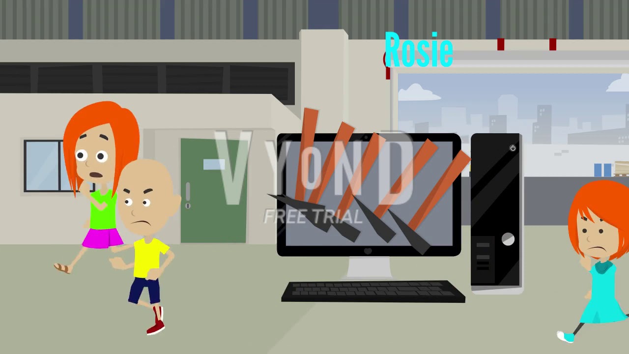 Daisy Gets Grounded Intro - YouTube