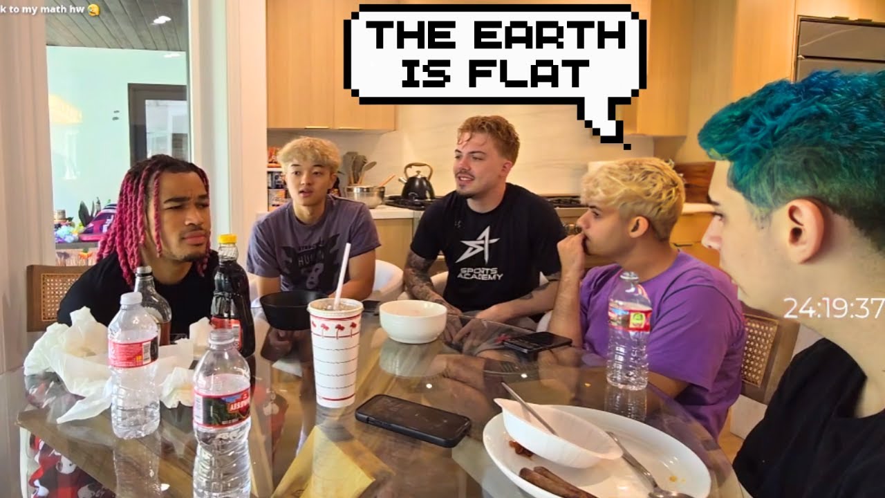 The FaZe Clan SPED Podcast (ft. Jason, Stable Ronaldo, Adapt, Lacy ...