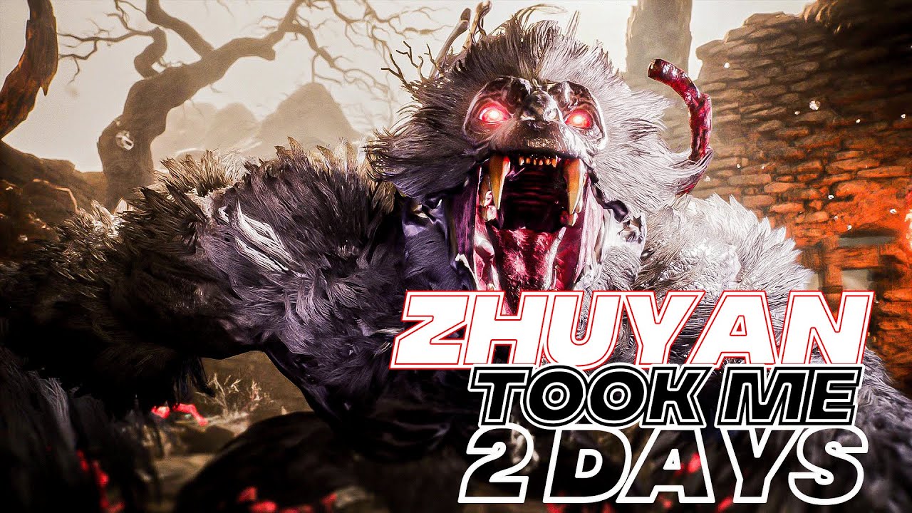 Wo Long Fallen Dynasty Walkthrough Gameplay Boss Fight - ZHUYAN TOOK ME ...