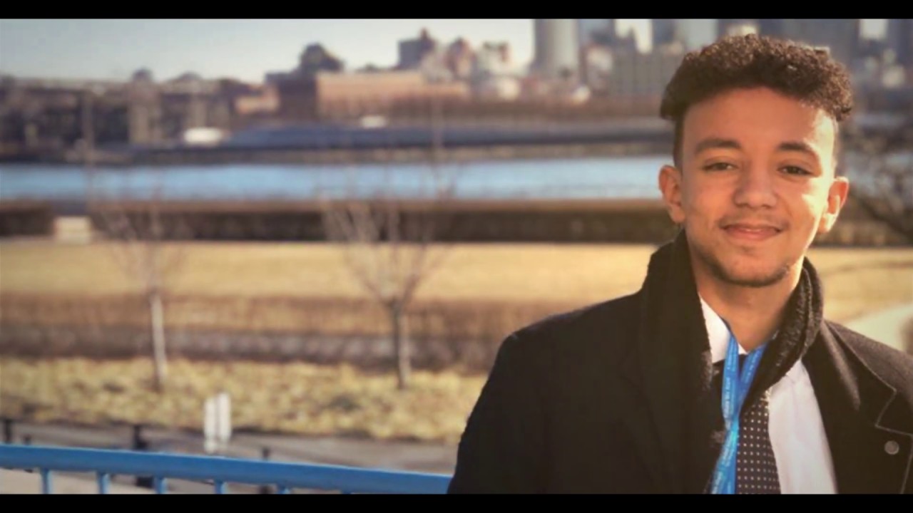 Hilali Targa School - Young diplomats program - YouTube