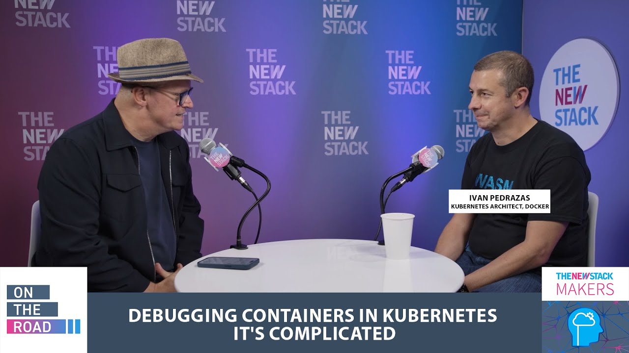 Debugging Containers in Kubernetes - YouTube