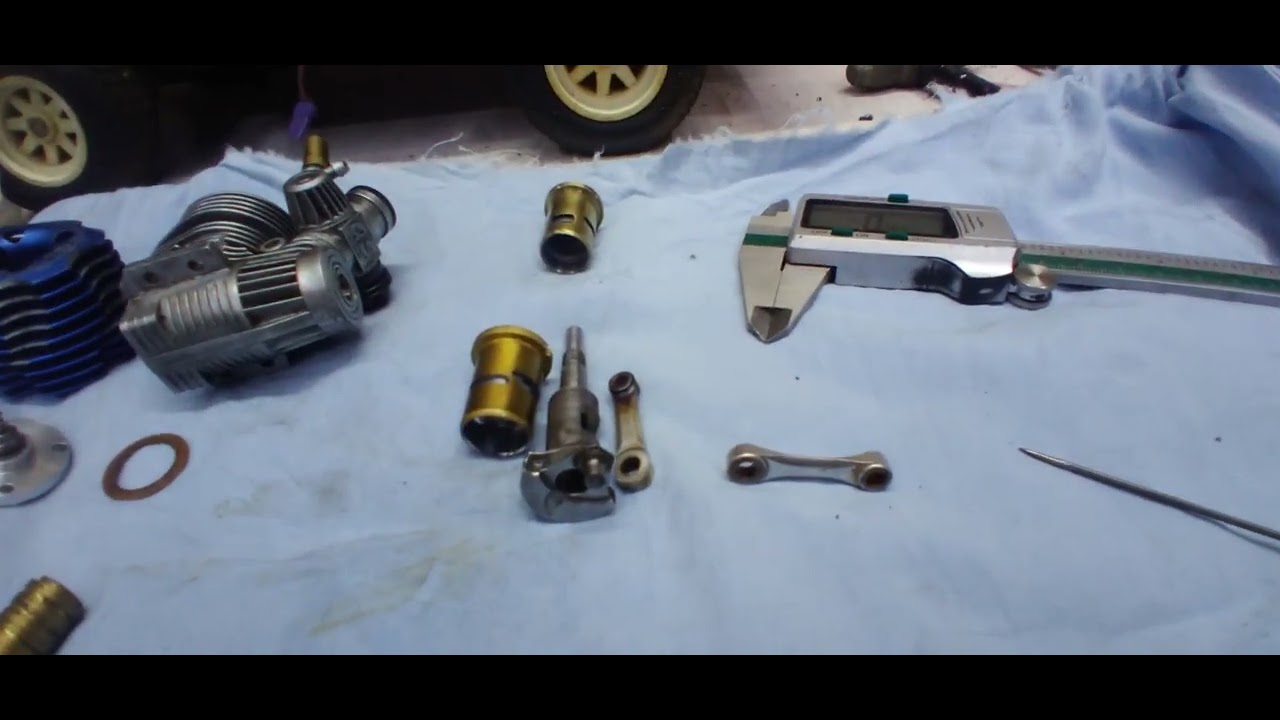 Motor OS MAX 12 TZ do Décio do PR Vd 001a - YouTube