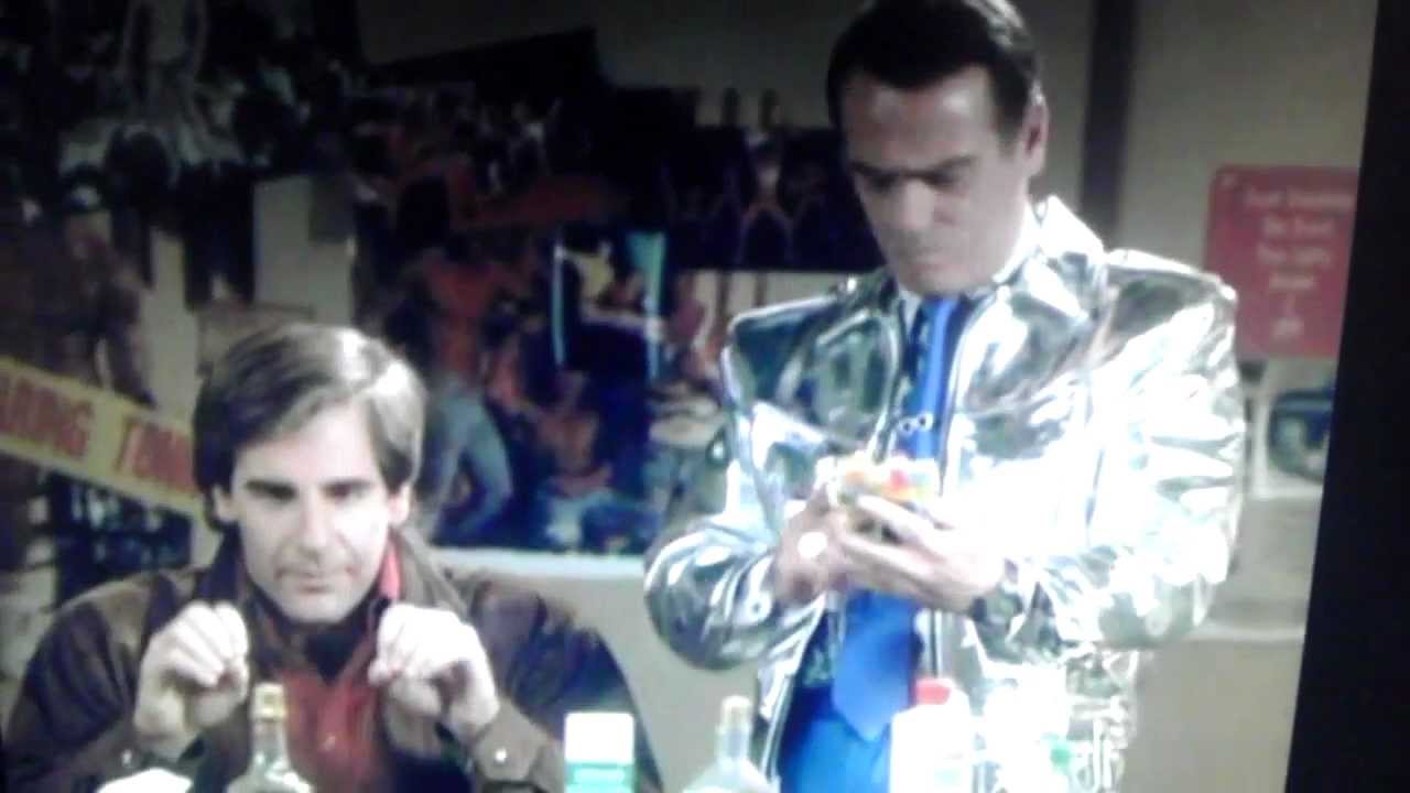 Quantum Leap: Sam Learning Sign Language - YouTube