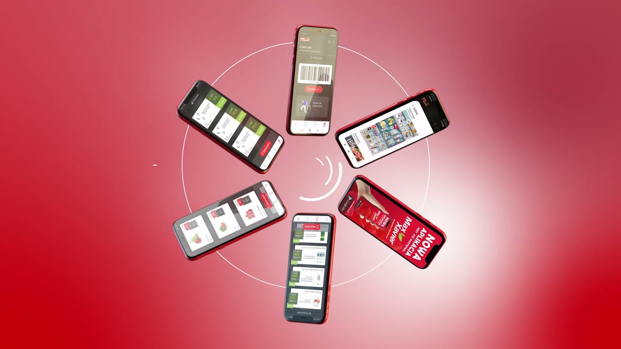 Aplikacja Max Xavier - YouTube