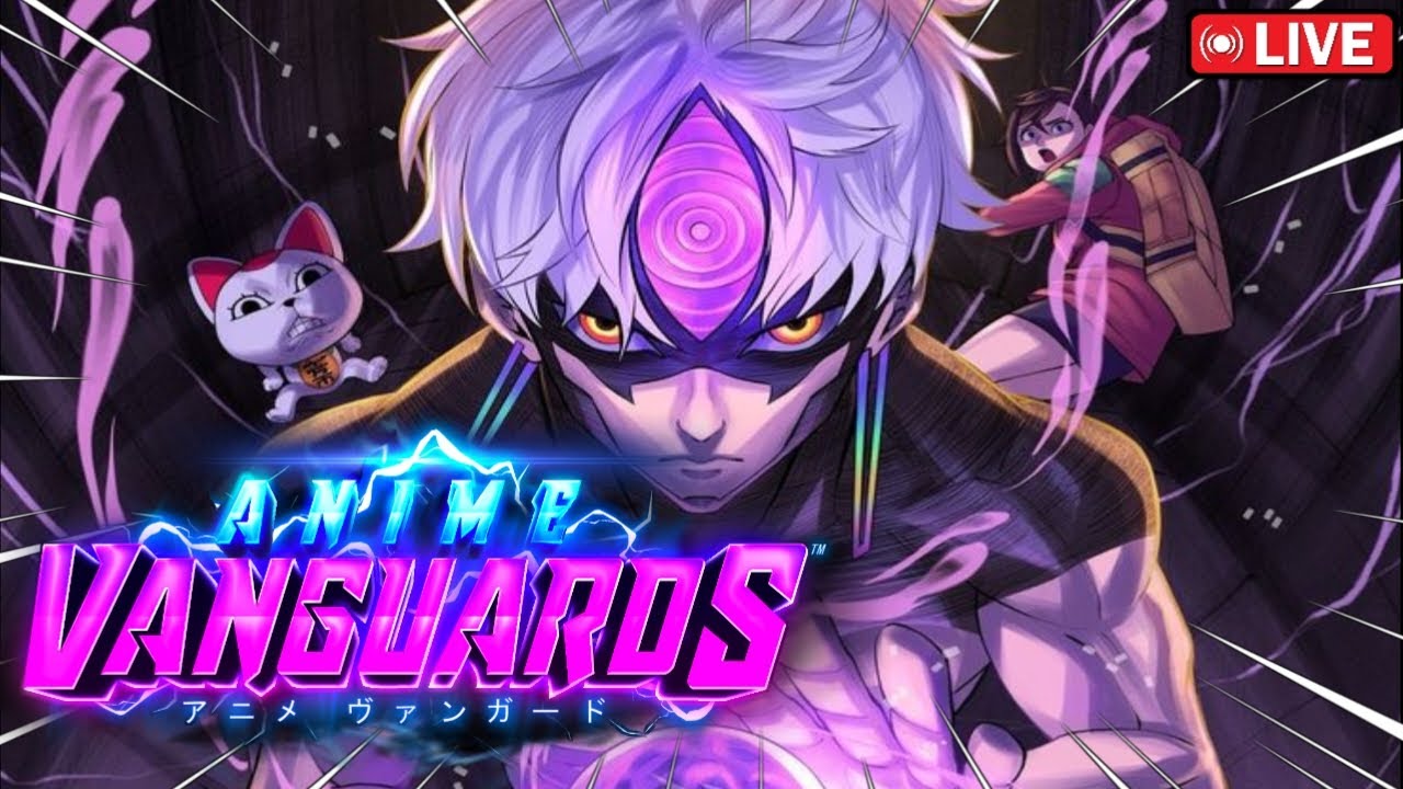 🔴 ลง Riff + เคลียร์เควสประจําวัน | Anime Vanguards - YouTube