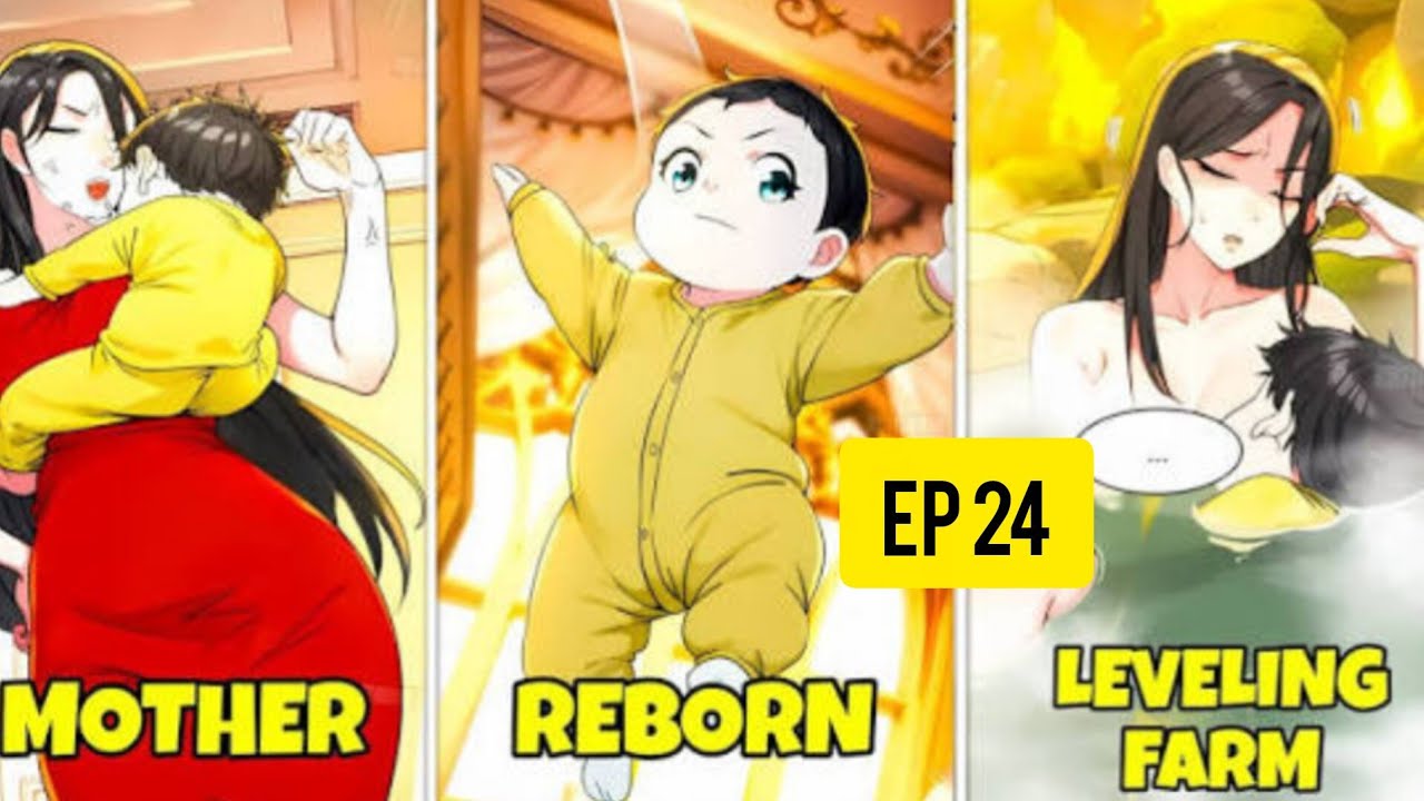 (24) reborn as a baby in his enemy’s family | manhwa recap in hindi ...