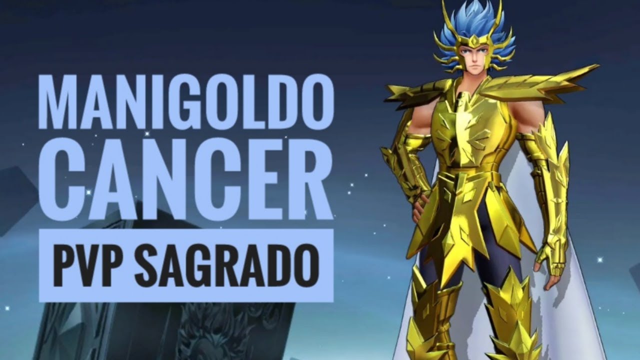 Probamos todo sobre Manigoldo ''fuego azul'' de Cancer | Saint Seiya ...