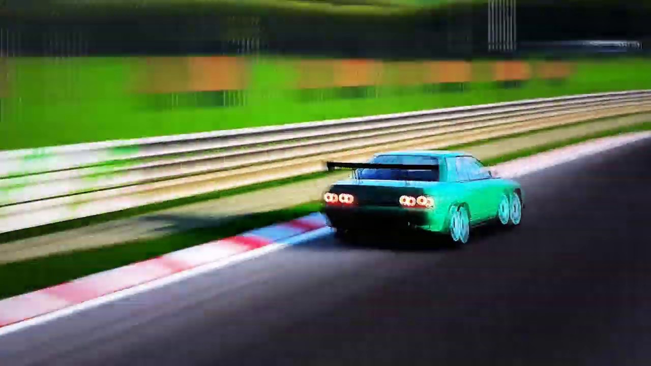 R32 Drift (Animation Reference) - YouTube