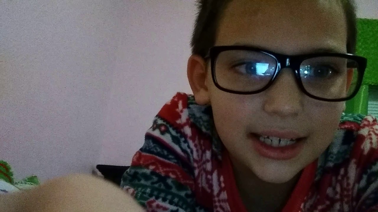 Kennedy and Ava scary video(2) - YouTube