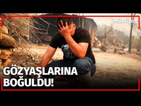 Yangında Ölen Kardaş Çiftinin Evinin Kapıları Kilitliymiş! ''Babam Aradı, 'Yetiş' Dedi, Gelemedim'