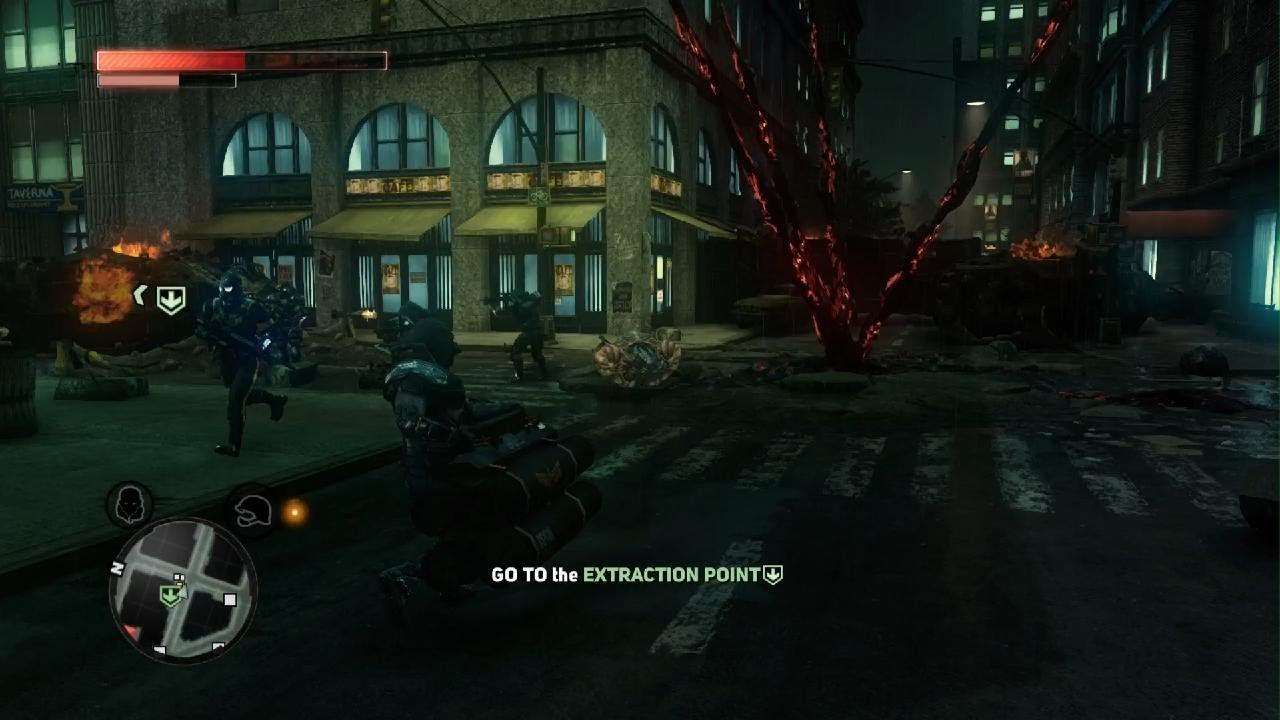 Prototype 2 Part 6: Hunting Roland And Riley - YouTube