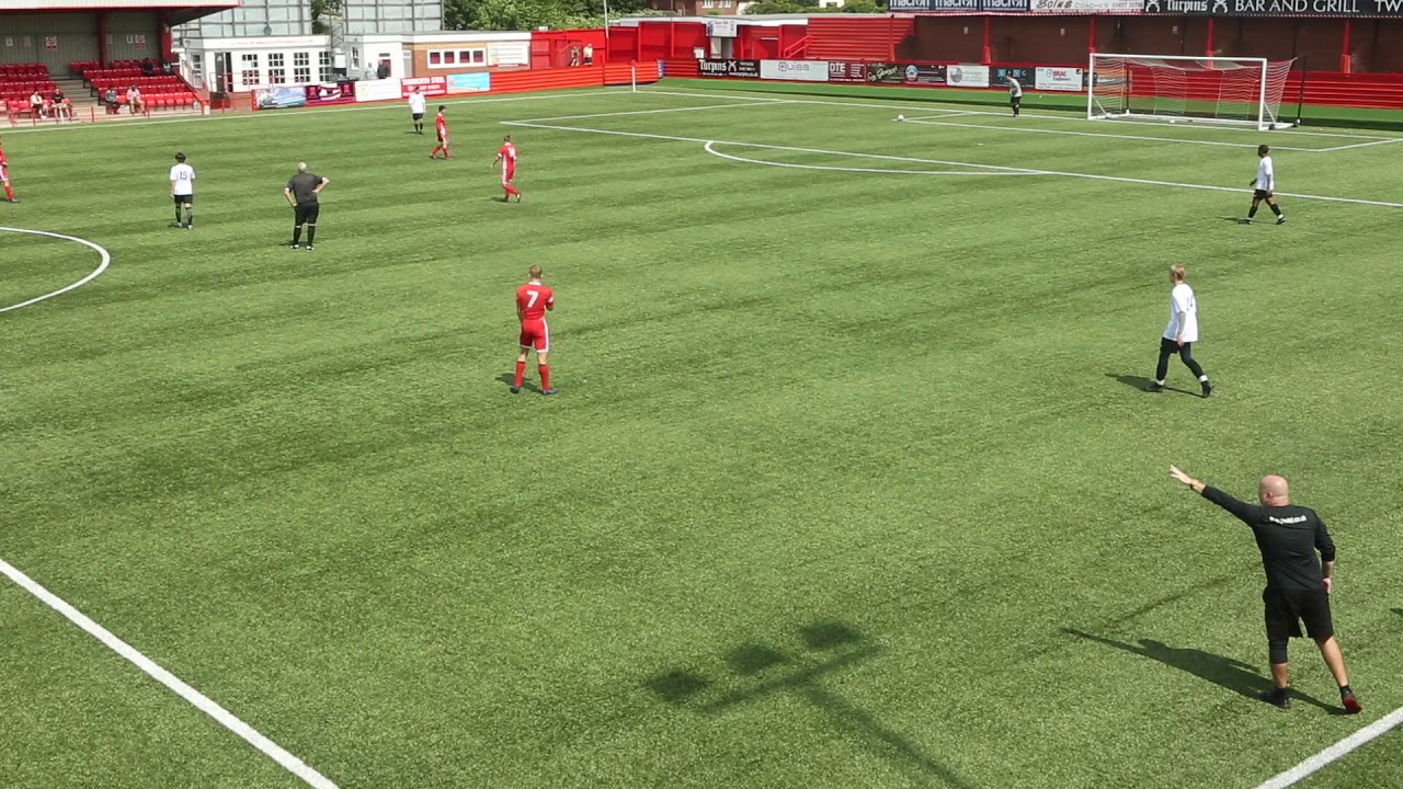 PSC Soccer Academy vs Walsall FC, Tuesday August 6th 2019 - YouTube