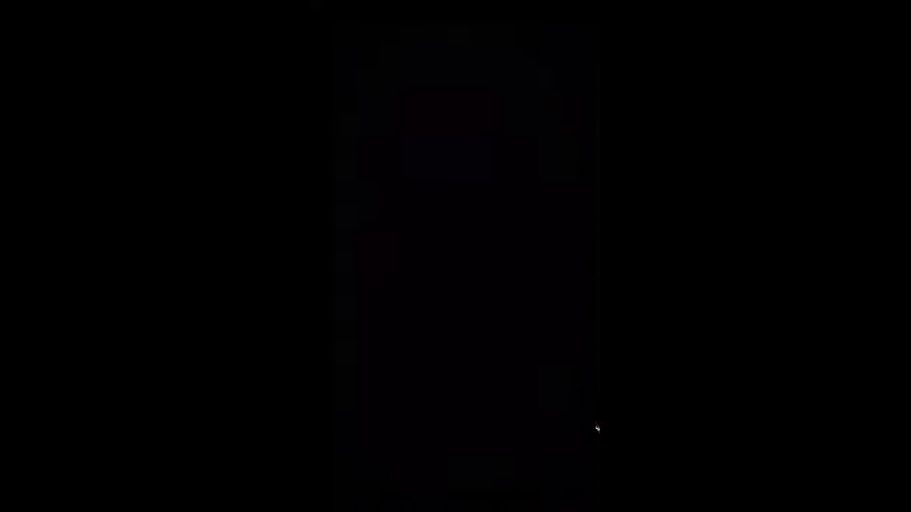 Black screen test - YouTube