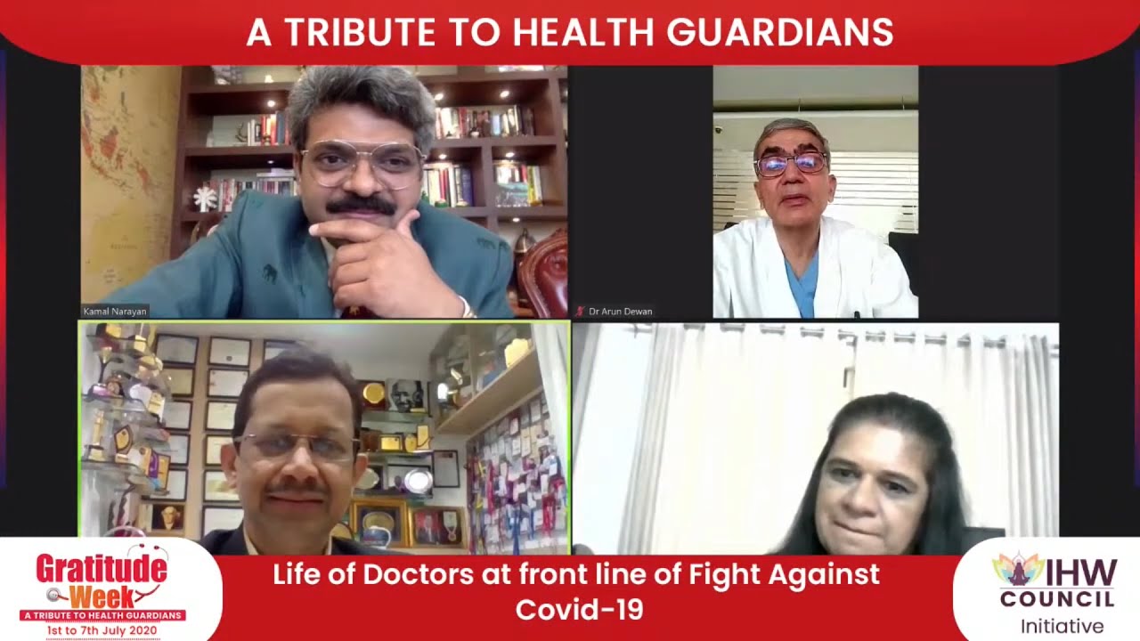 Life of Doctors at front line of Fight Against COVID-19 - YouTube