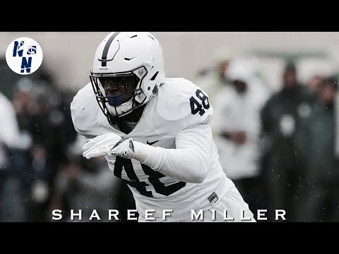 Shareef Miller Penn State Highlight Mix || “ Never Needed Help “ ᴴᴰ ...