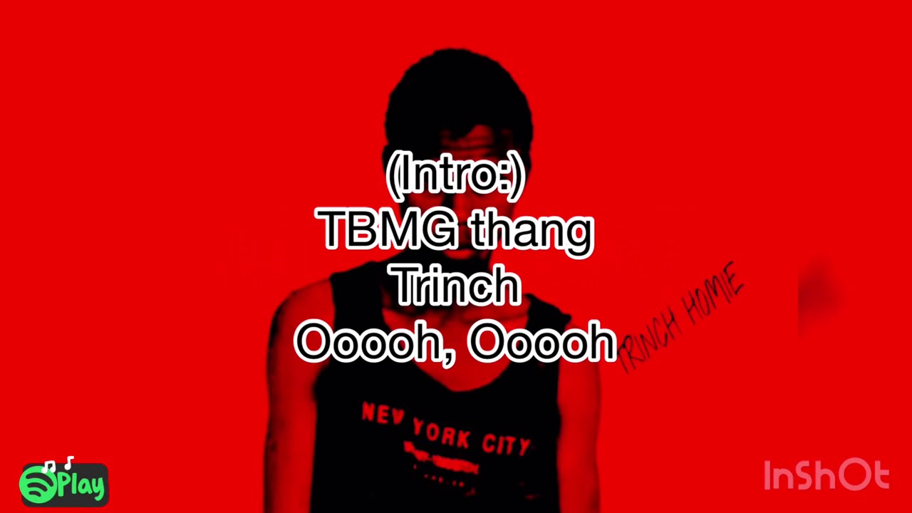 Trinch-last conversation (Official lyric video) - YouTube