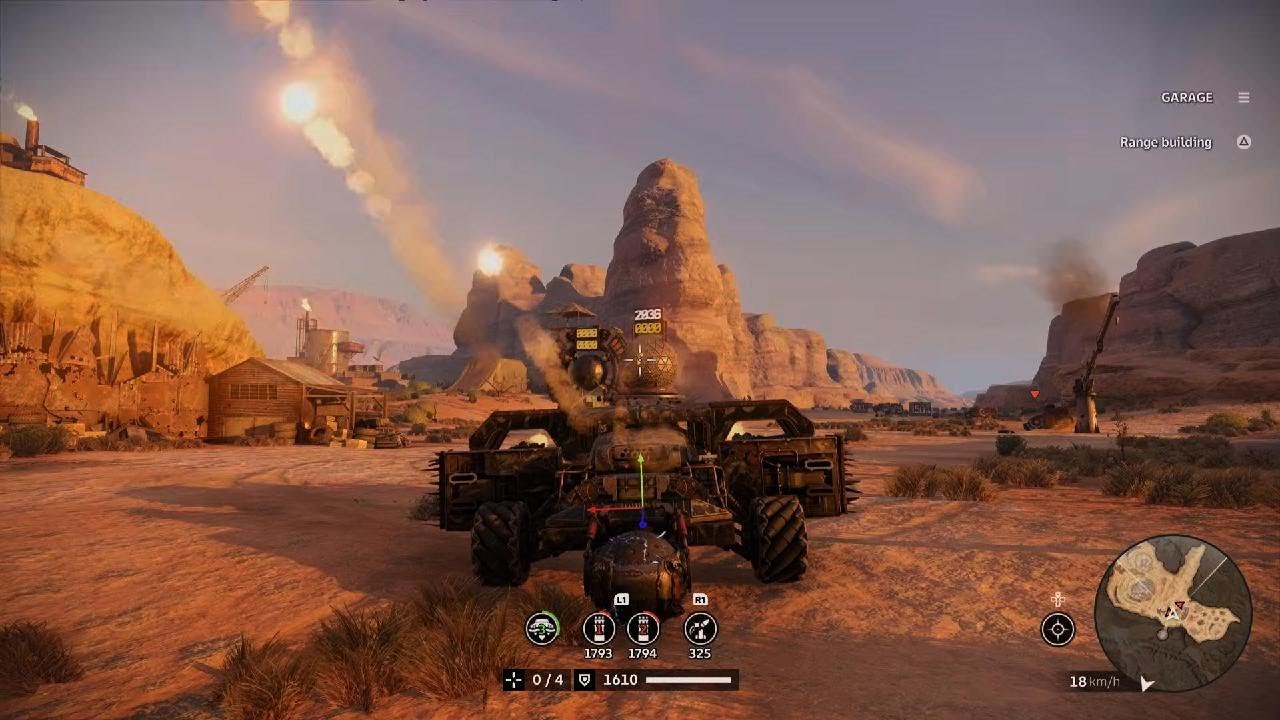 Crossout_reaper cat mvp - YouTube