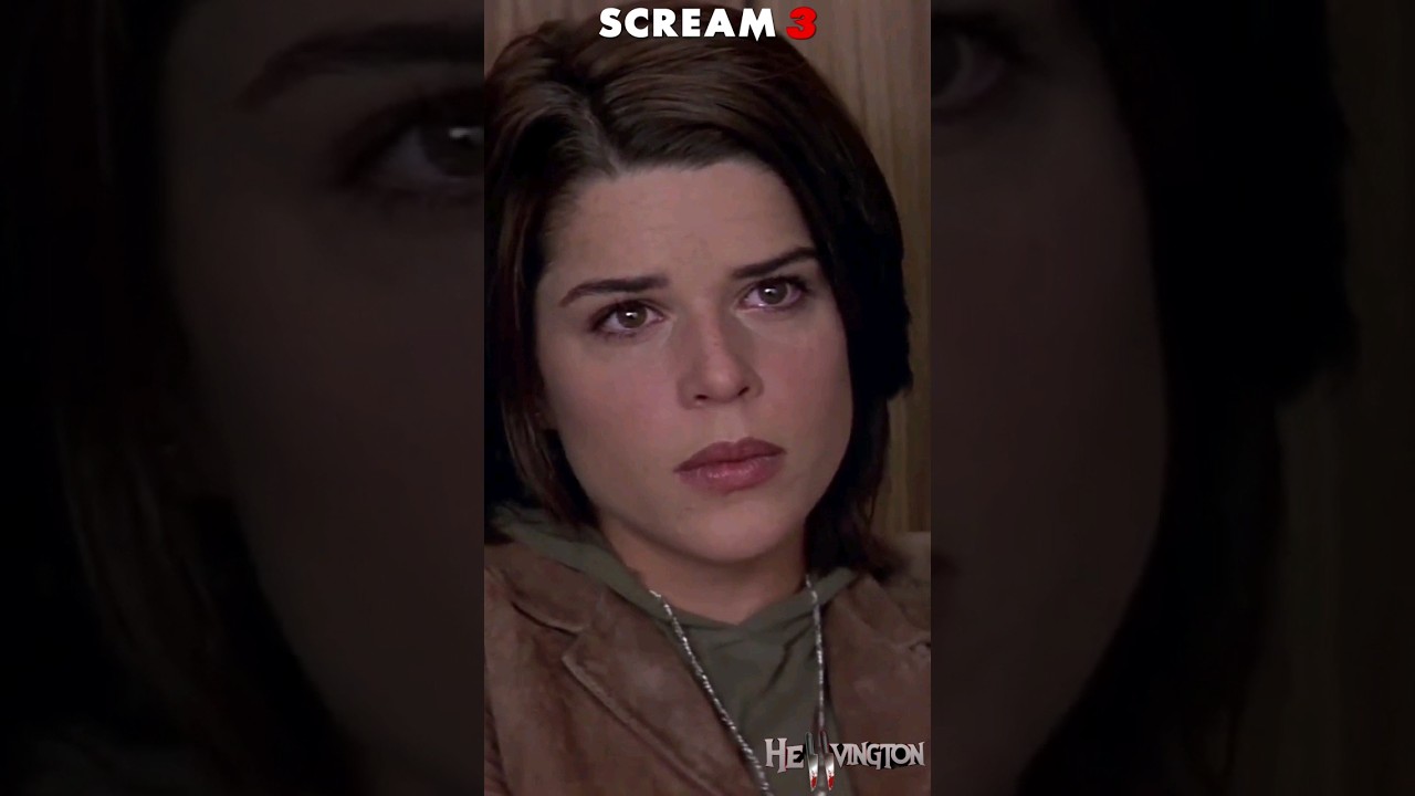 RANDY'S RULES #scream #scream7 #scream6 #sidneyprescott #ghostface ...