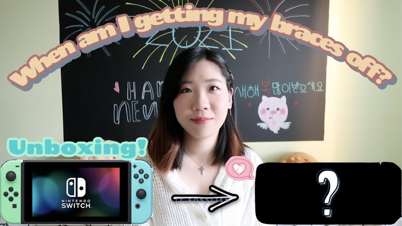 UNBOXING & DECORATING Animal Crossing Nintendo Switch & 13 Months ...