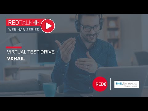 RedTALK Webinar Series | Red8