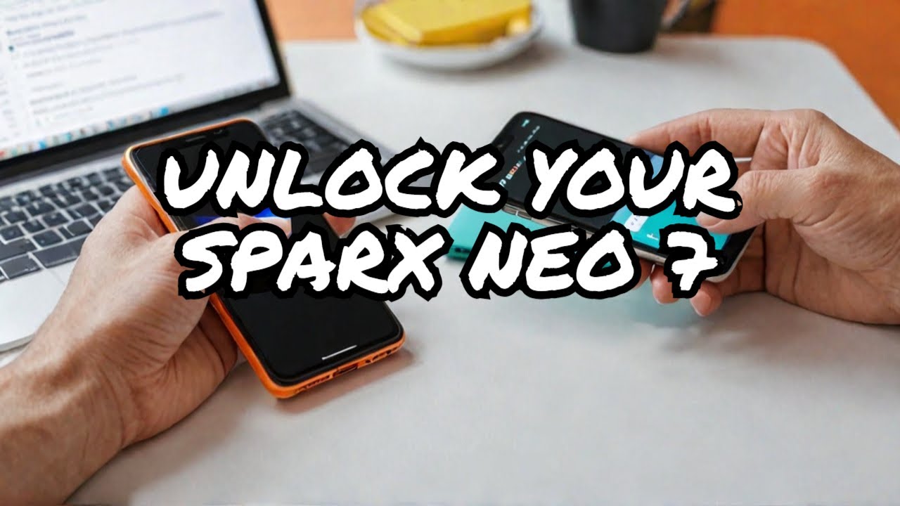 The Secret to Bypassing Screen Lock on Sparx Neo7 Ultra - YouTube