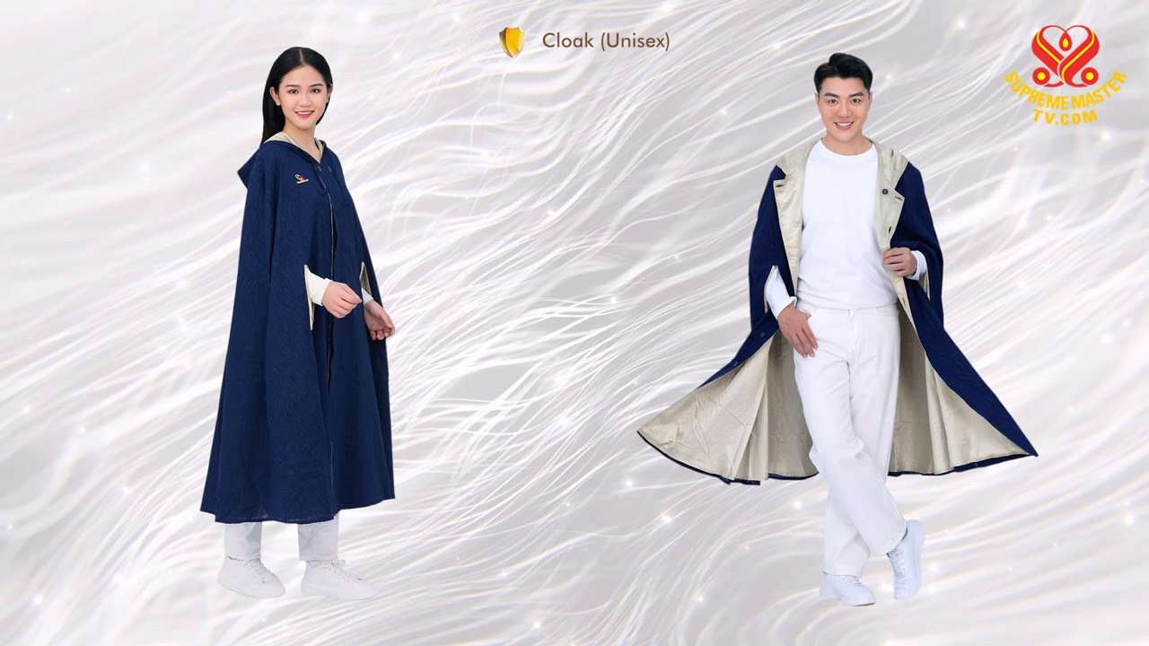 SM Celestial Clothes EMF Protection Series - YouTube