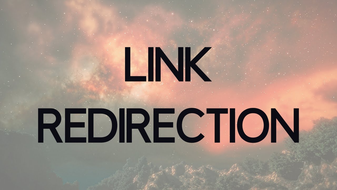 How To Redirect Links In Wordpress YouTube How To Redirect Links In Wordpress YouTube