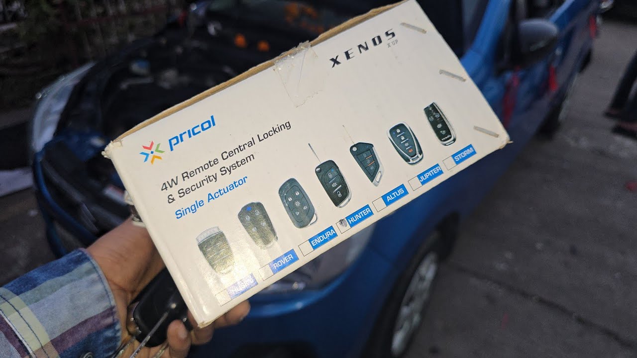 2025 MARUTI ALTO K10 XENOS 4 DOOR FLIPKEY CENTRAL LOCKING KIT ...