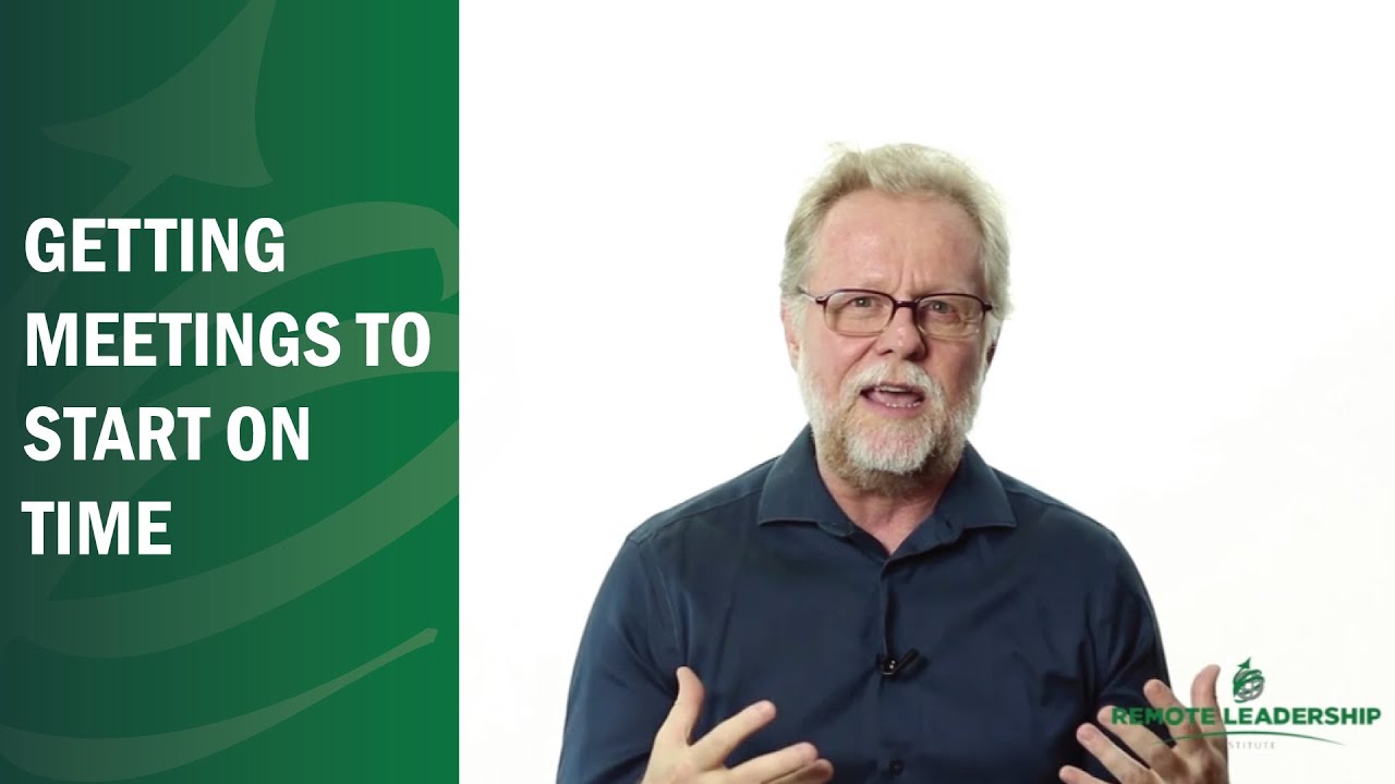 How To Get Meetings To Start On Time YouTube how-to-get-meetings-to-start-on-time-youtube