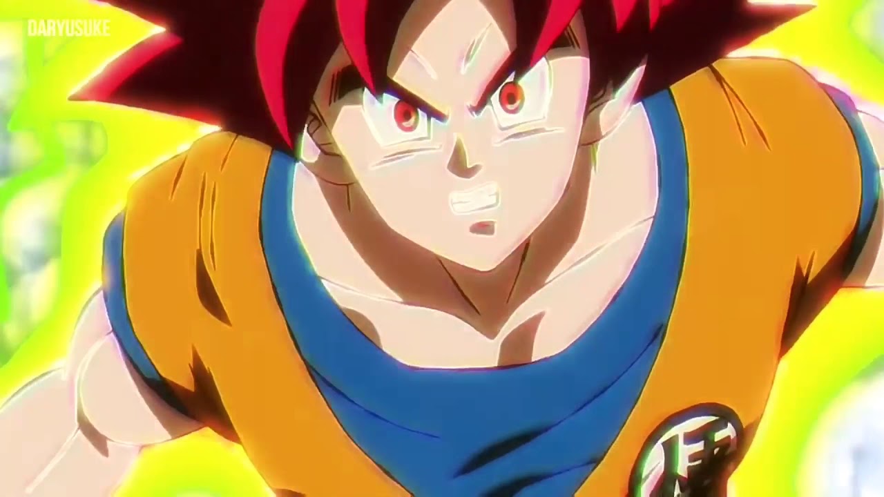 Juice WRLD - Feelings 「AMV」 [DBZ] Goku Vs Broly - YouTube