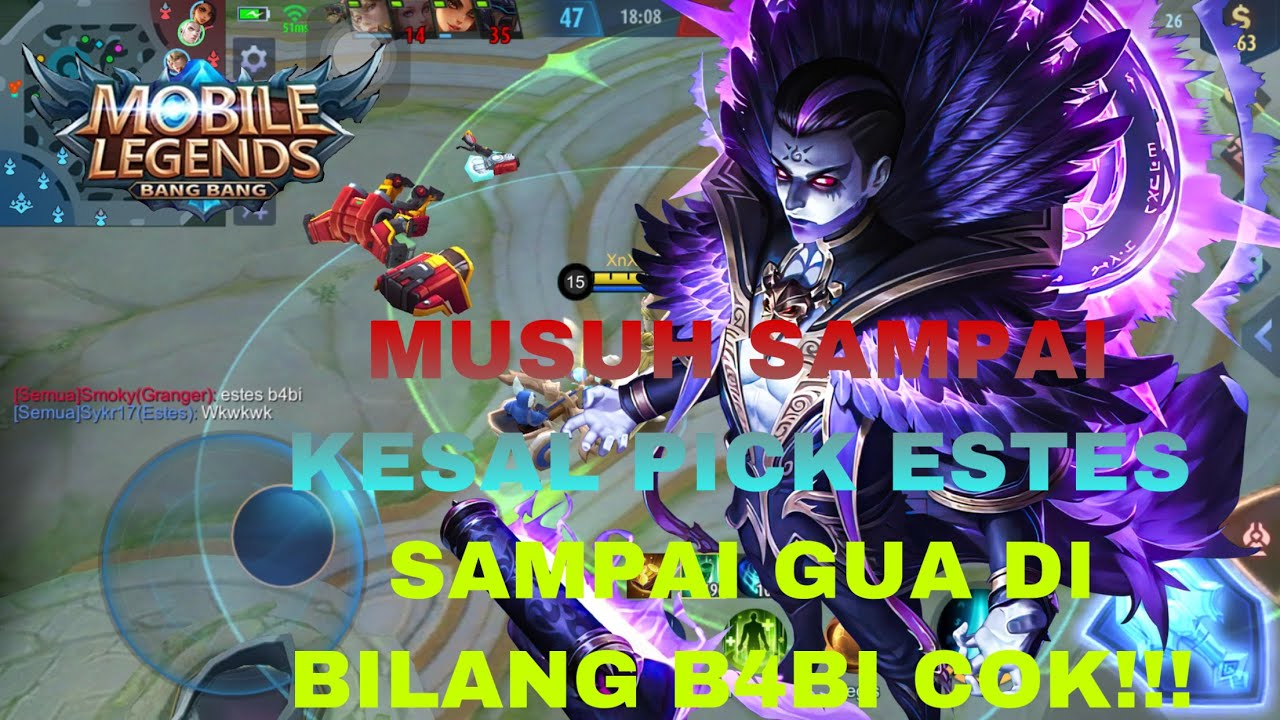 META ESTES SUPORT TANK | FULL BUILD TANK | OHMYV33NUS estes BLACKLIST ...