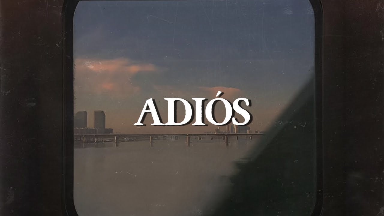 🥀 Gustavo Cerati - Adiós (Letra) - YouTube