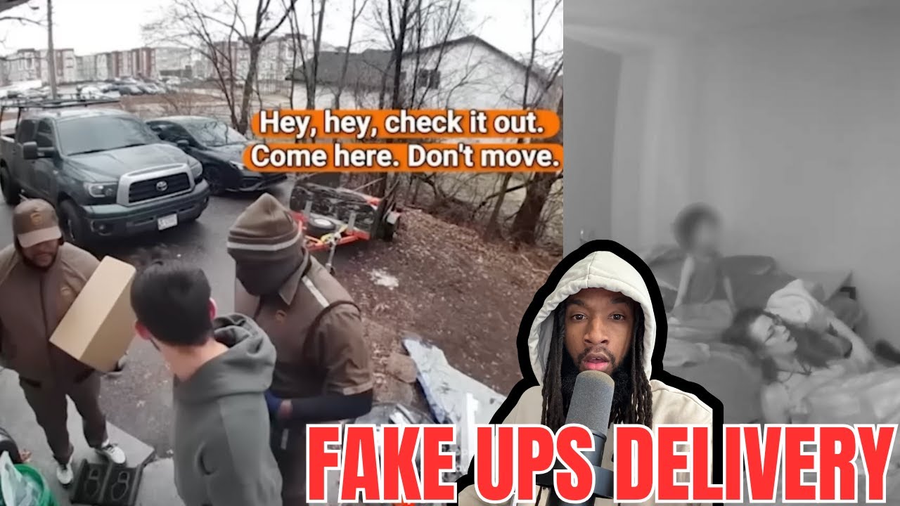 Entire Family K*lled in Front of Infants After Fake UPS Delivery Turns ...
