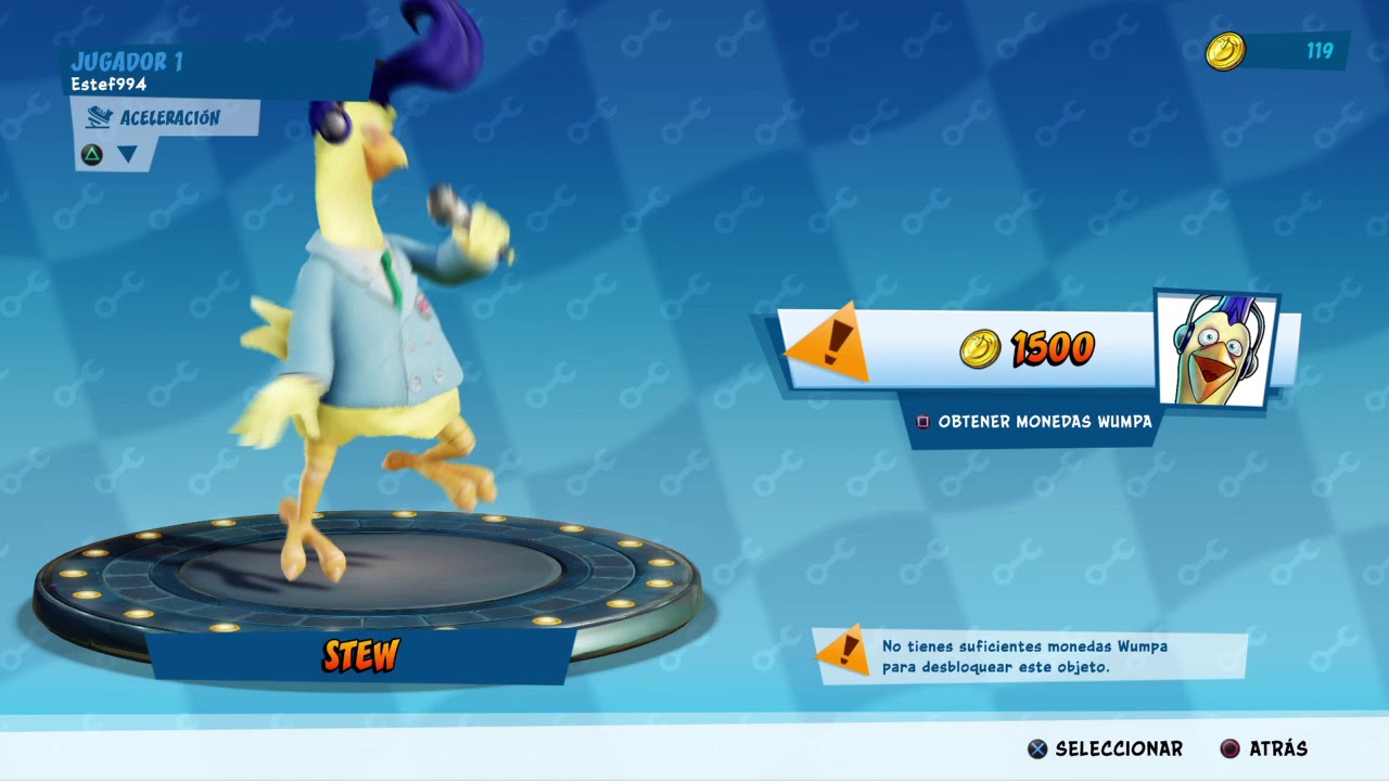 Crash Team Racing Nitro Fueled Stew - YouTube